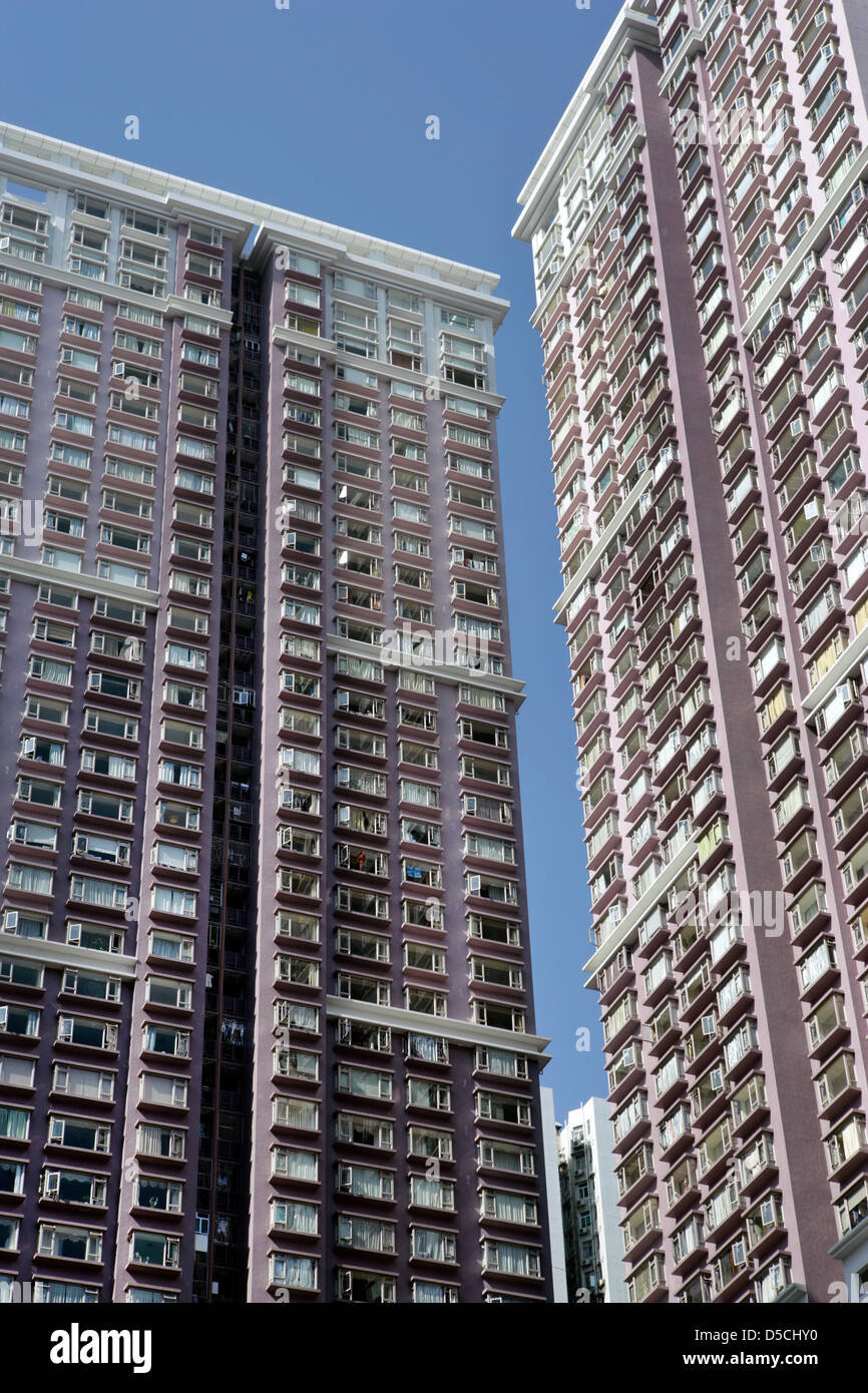 Macau apartment hi-res stock photography and images - Alamy
