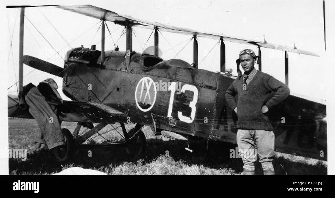 A 1921-era Ryan aircraft, celebrated for its contributions to early ...