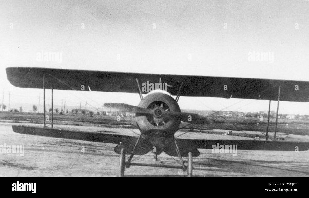 The 1923-24 Ryan aircraft, notable for its association with early ...