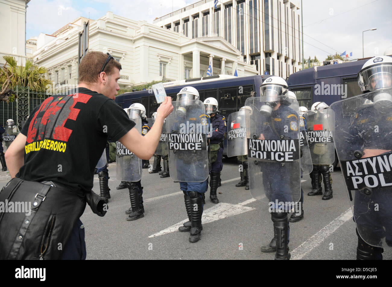 Police reform plan hi-res stock photography and images - Alamy