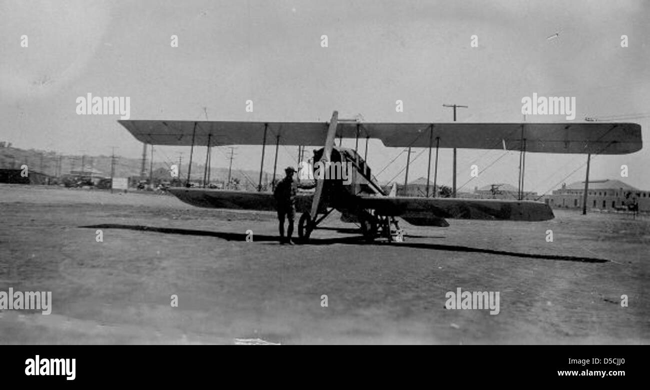 The Ryan 00164 from 1924 is an early aviation aircraft that is part of ...