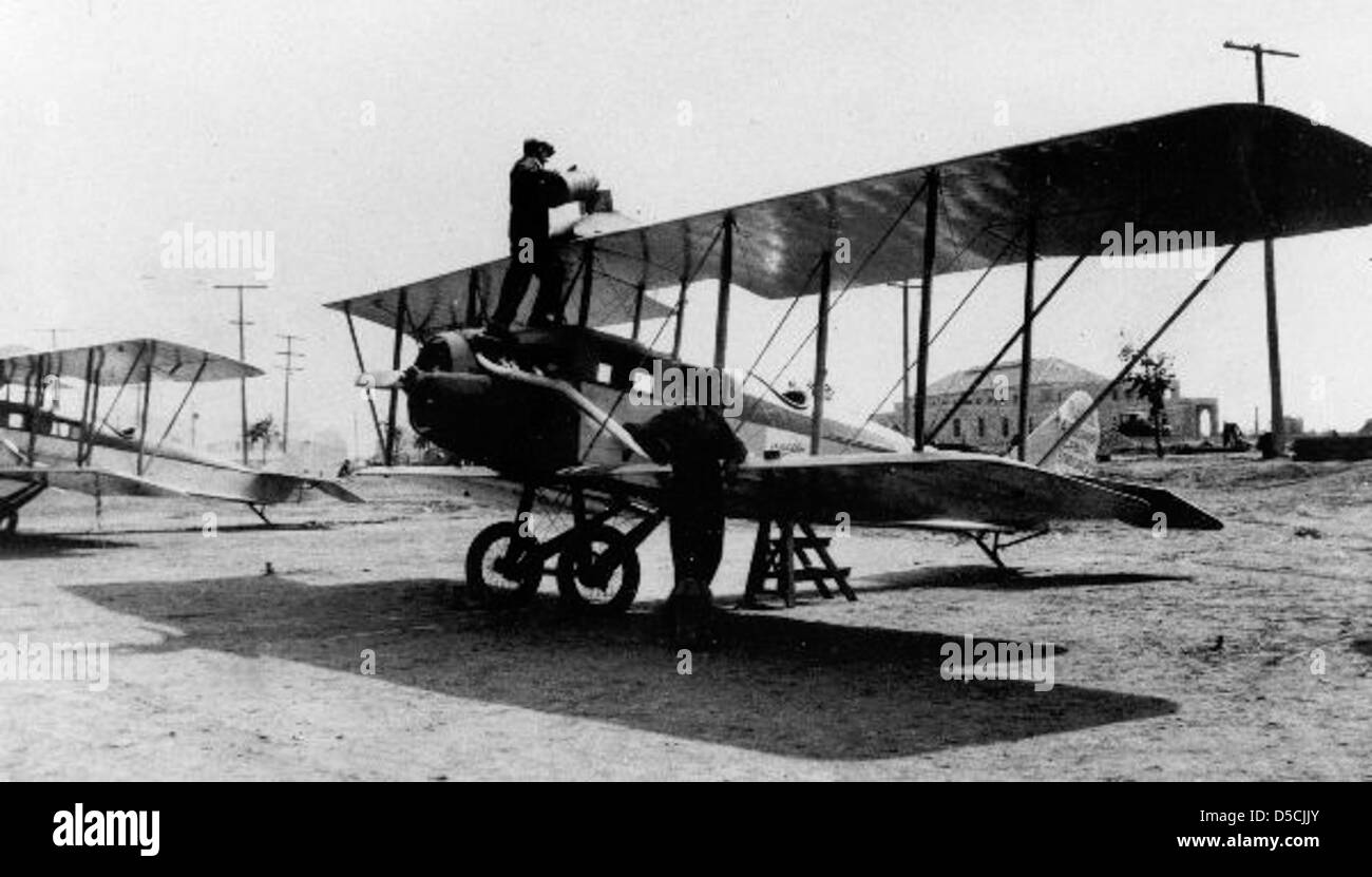 The Ryan 00174, an aircraft from 1925, is part of the aviation history ...