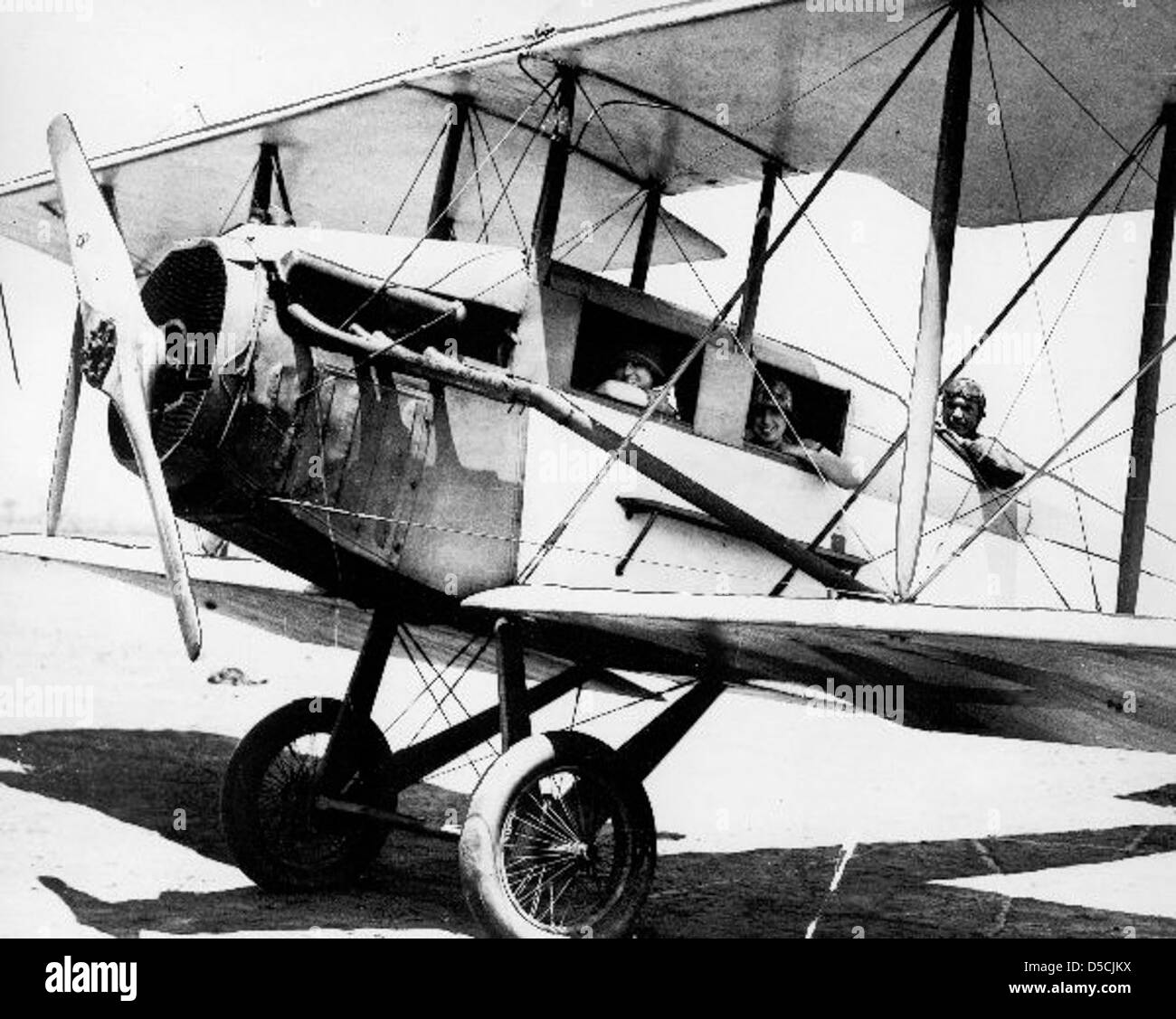 This image features a Ryan aircraft from 1926, highlighting its ...