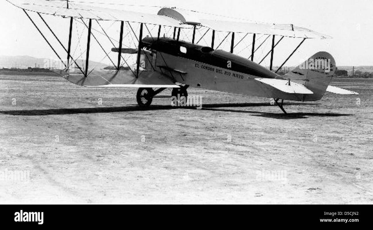 The Ryan00186 is an aviation artifact displayed at the San Diego Air ...