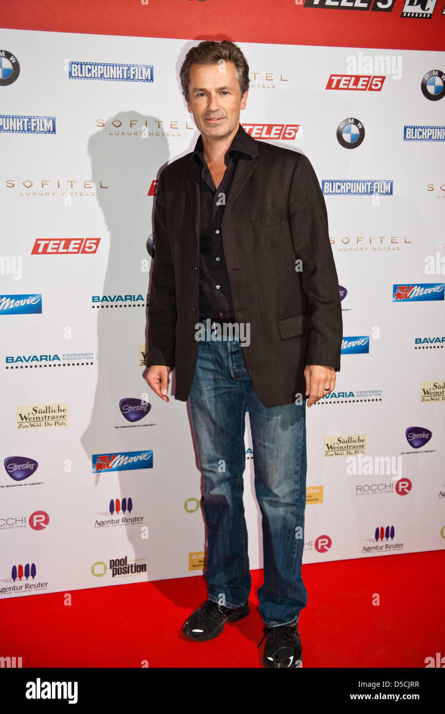 Timothy Peach at TELE 5 Director’s Cut at Sofitel Alter Wall - Red ...