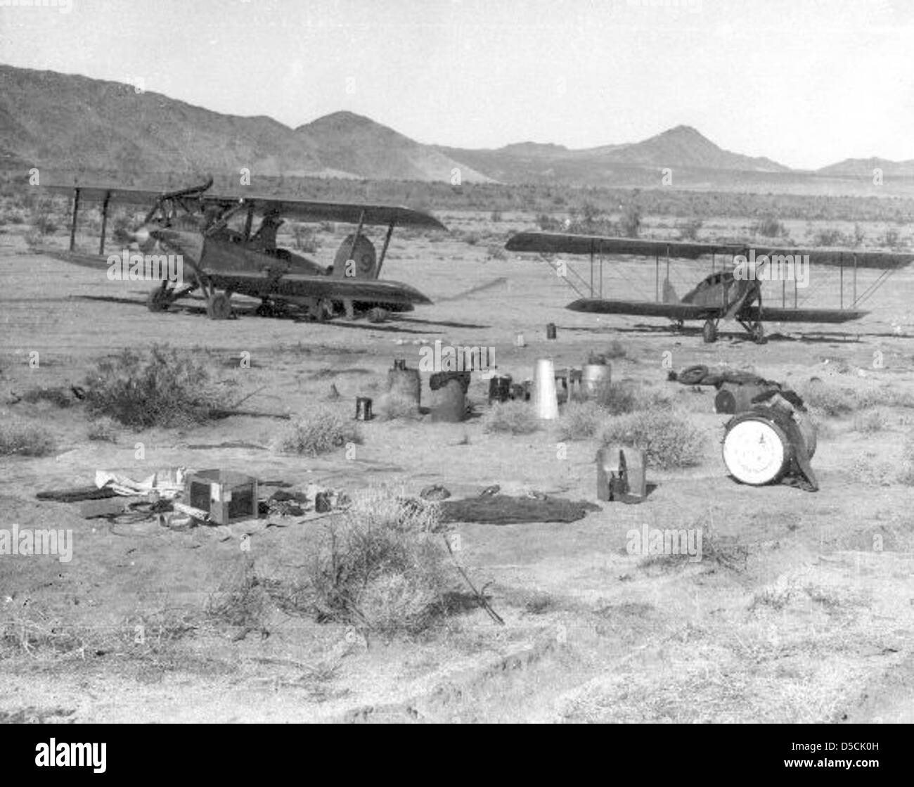 The Ryan 00277, a 1926 aircraft, is a representative example of early ...
