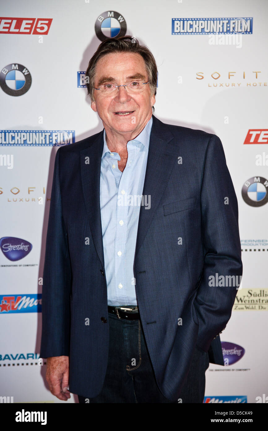 Elmar Wepper at TELE Director’s Cut at Sofitel Alter WallRed carpet ...