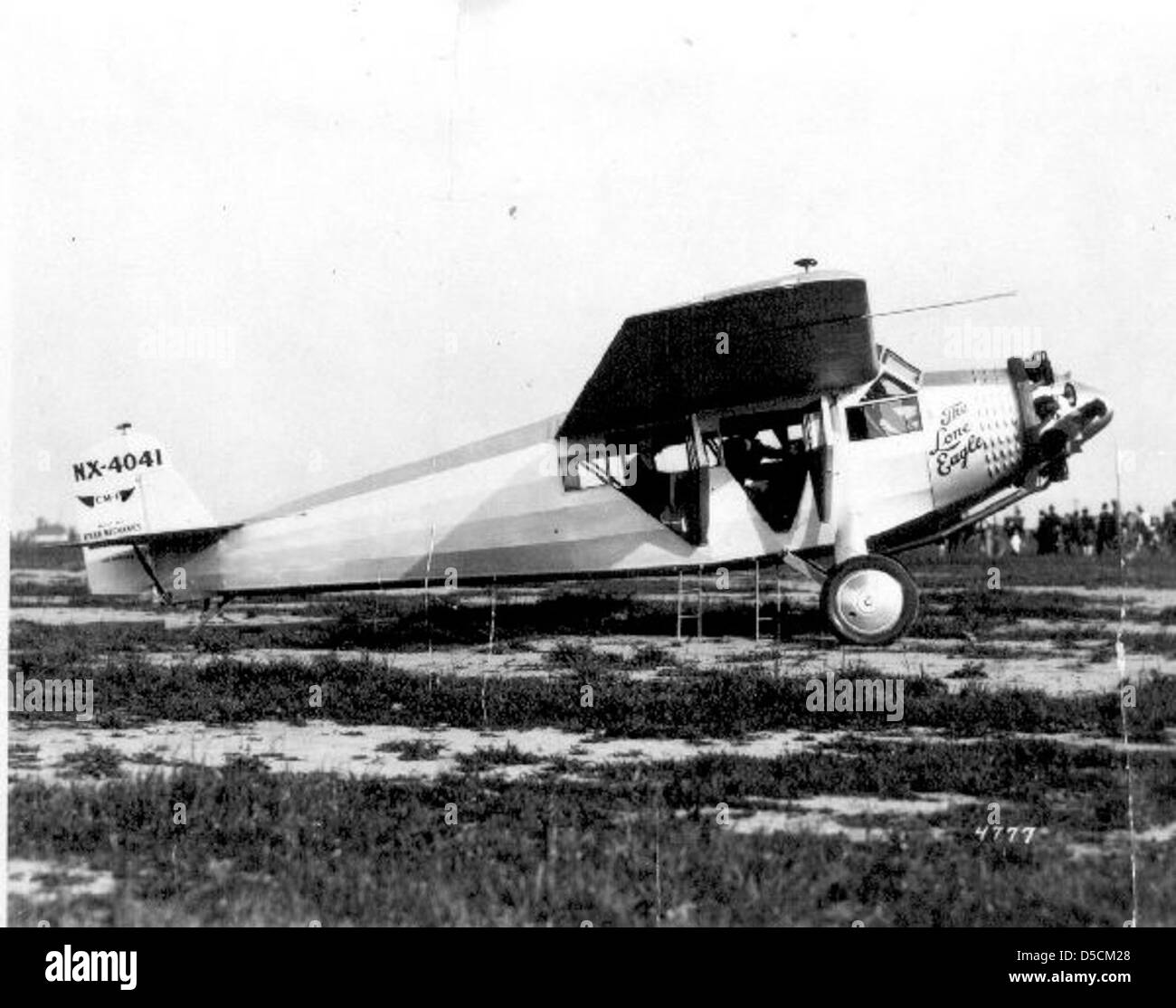 The Ryan 01029, built in 1928, is part of the SDASM collection and ...