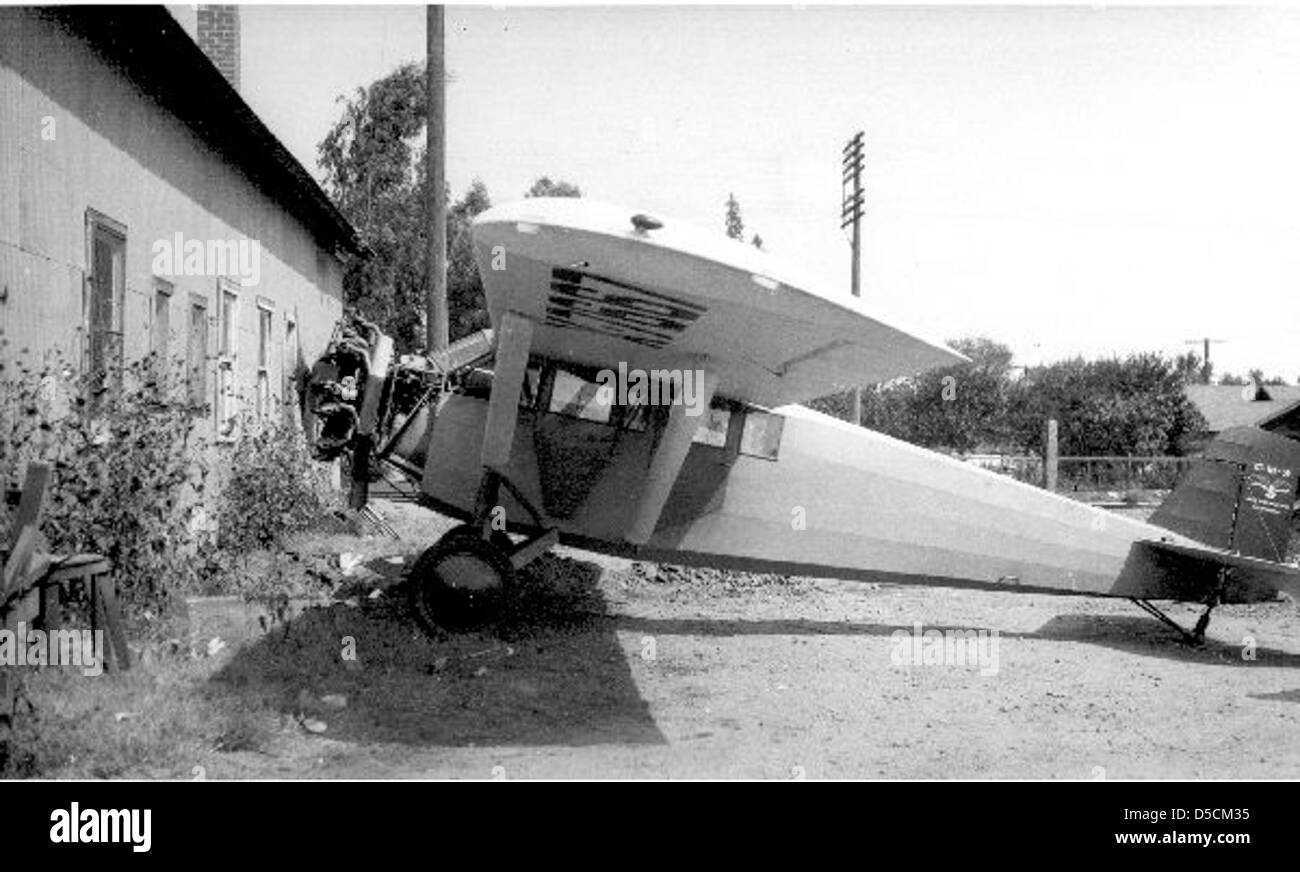 The Ryan 01039, from 1928, is part of Ryan Aircraft Company's rich ...