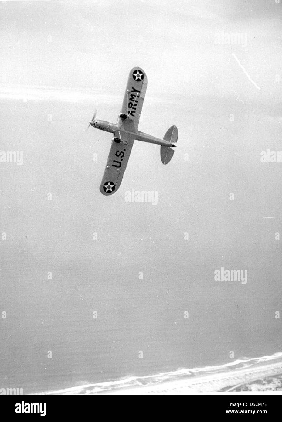 The Ryan aircraft, used by Charles Lindbergh for his historic ...