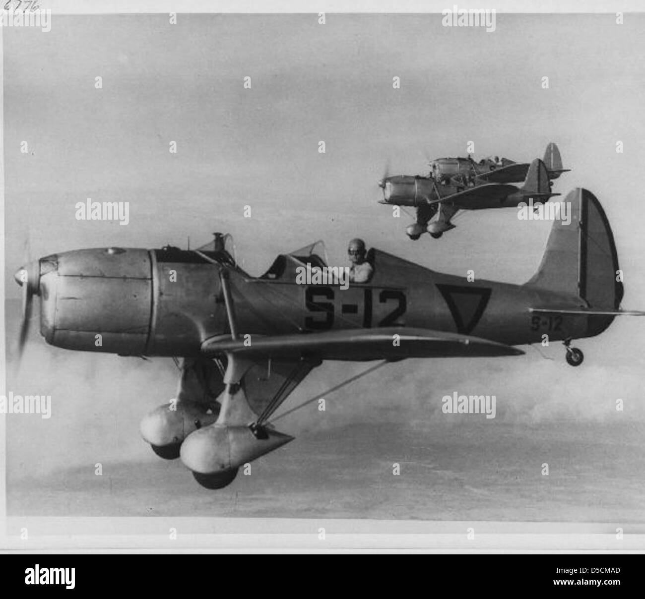 The Ryan aircraft featured in this image from 1940-41 represents key ...