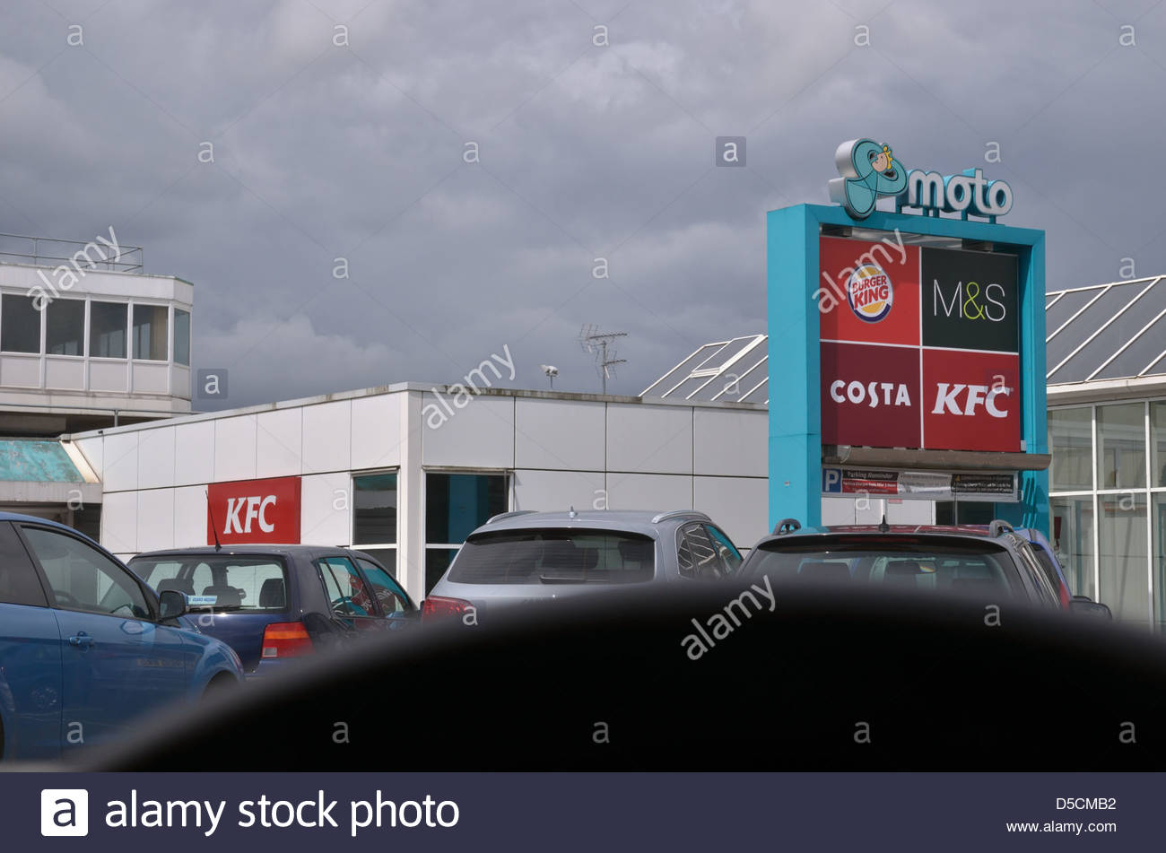 Motorway Services Stock Photos & Motorway Services Stock Images - Alamy
