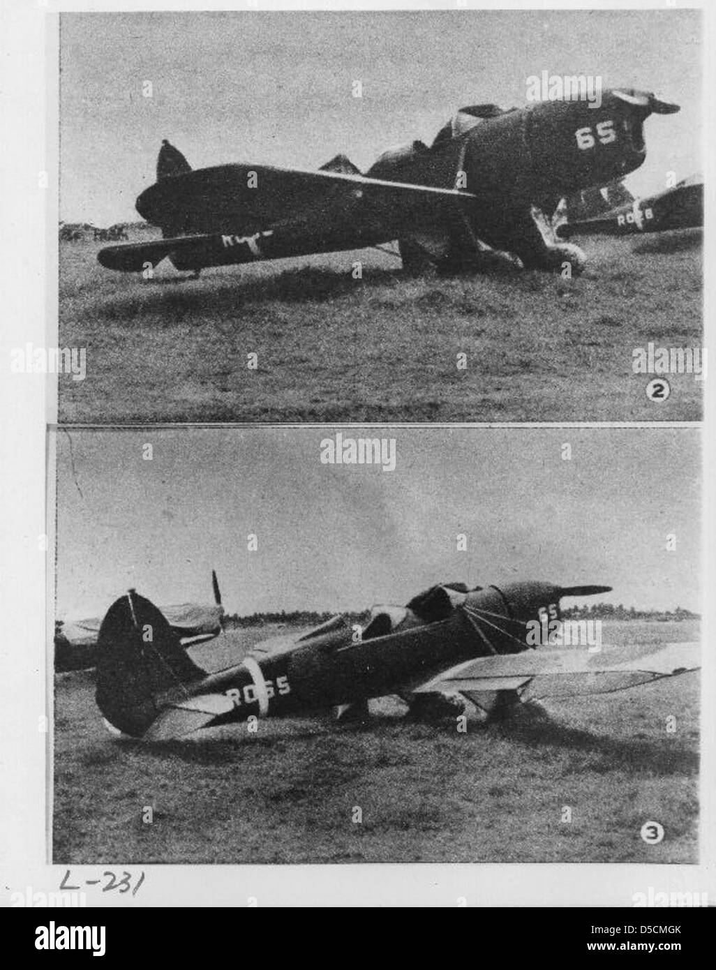 This 1940 image of a Ryan aircraft highlights its role in early ...