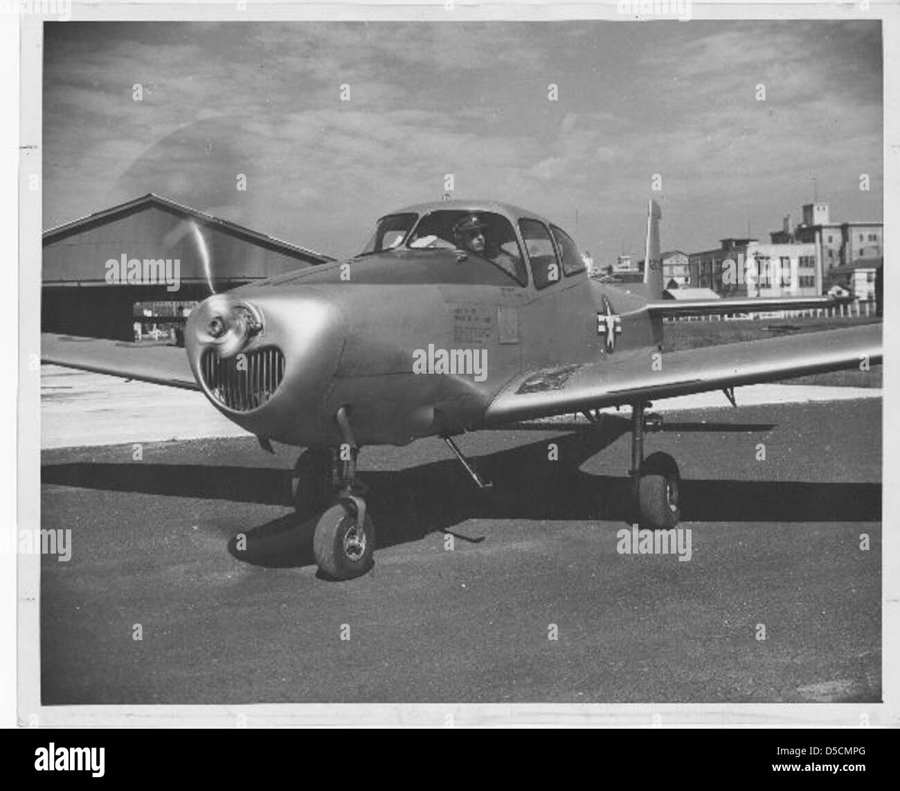 The Ryan aircraft, associated with Lindbergh's pioneering transatlantic ...