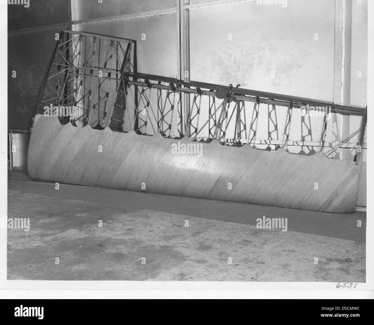 The Ryan model 01913 aircraft from the early 20th century is part of ...