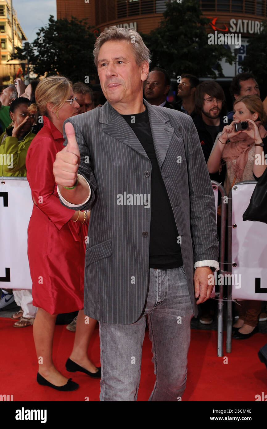 Michael Kindt at the First Steps Awards at Theater am Potsdamer Platz ...