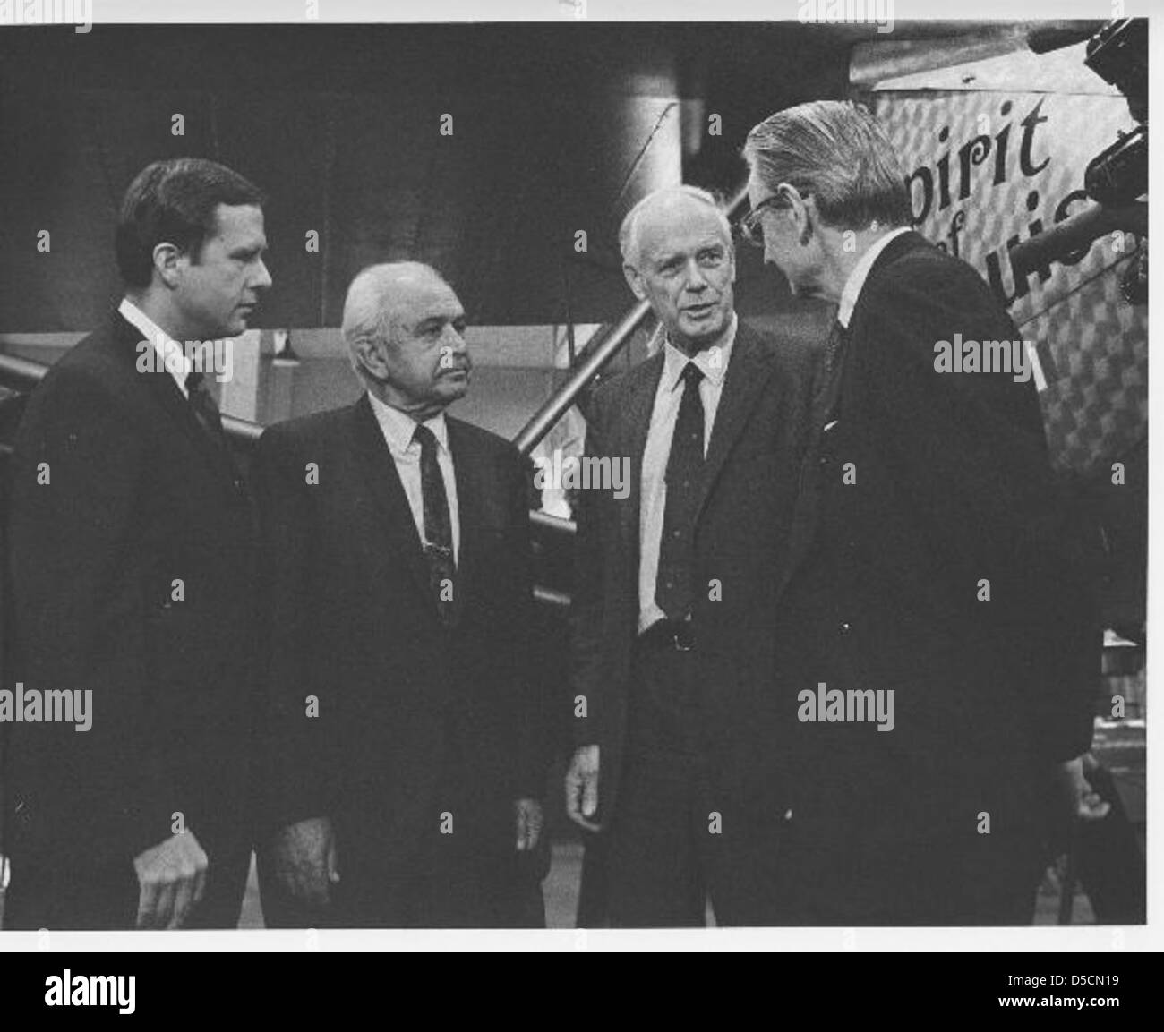 A 1970s-era image of aviation technology, featuring key developments in ...