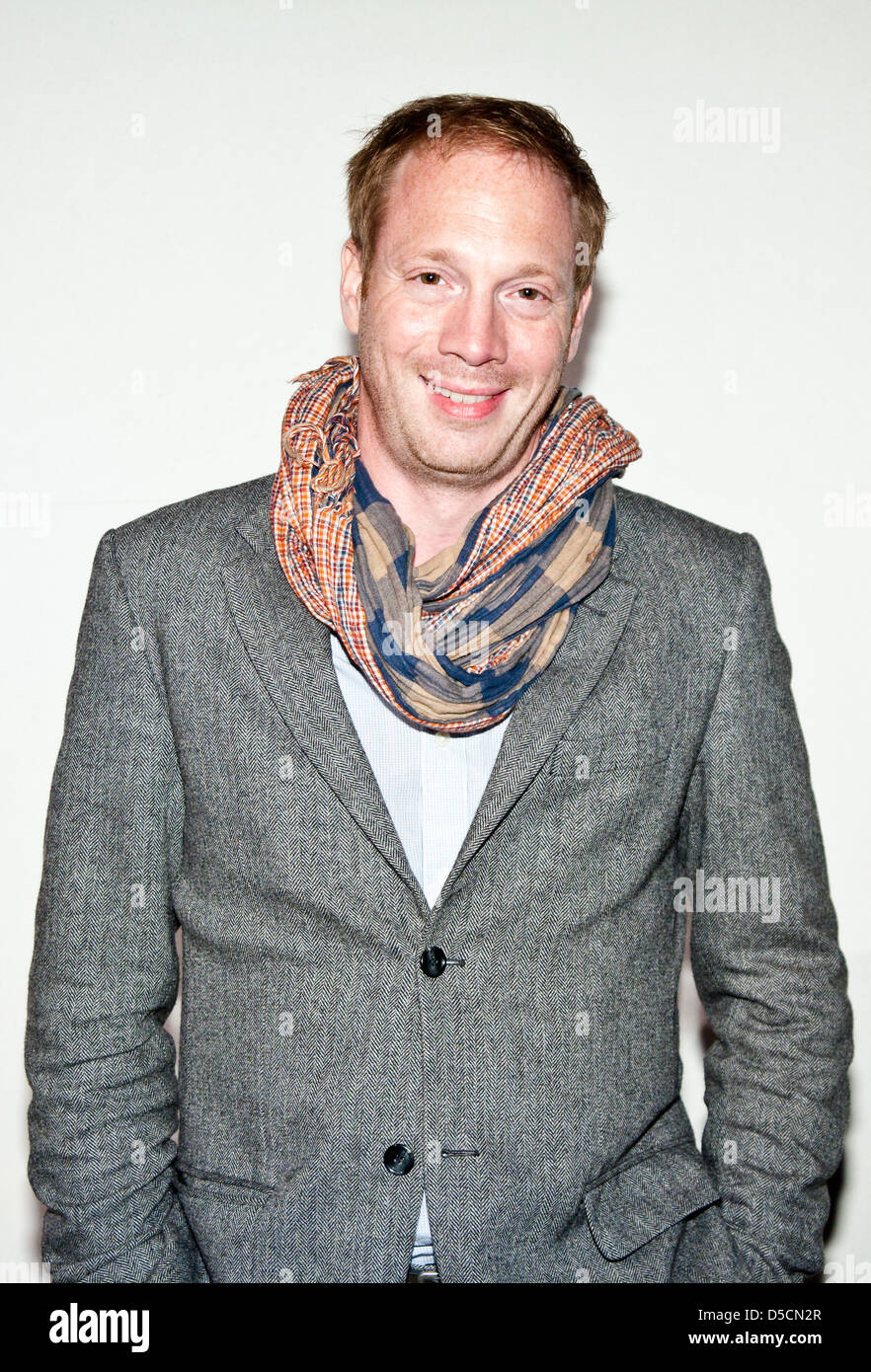 Johann von Buelow at the launch of Filmfest Hamburg with the premiere ...