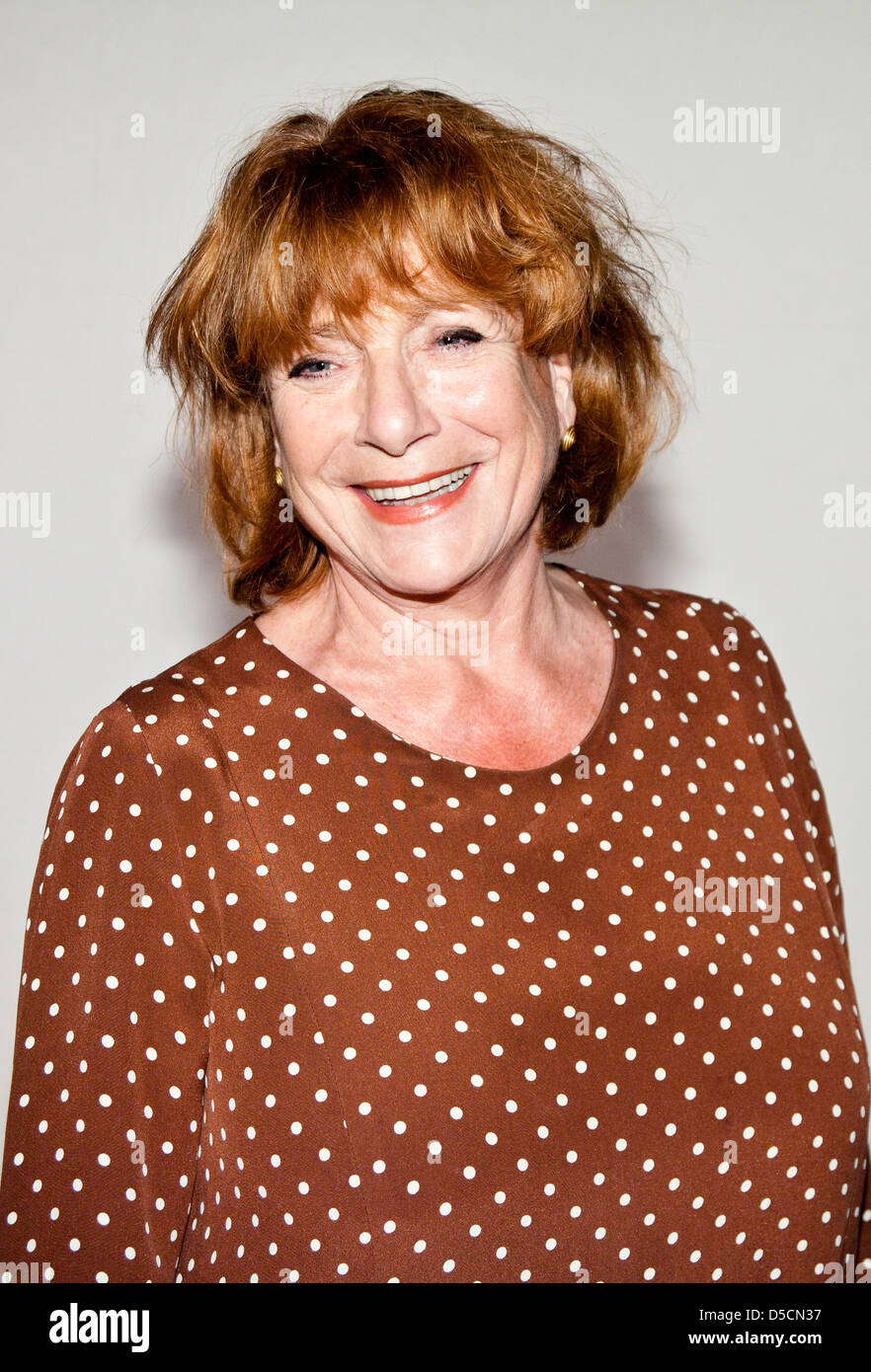 Hannelore Hoger the launch of Filmfest Hamburg with the premiere of ...