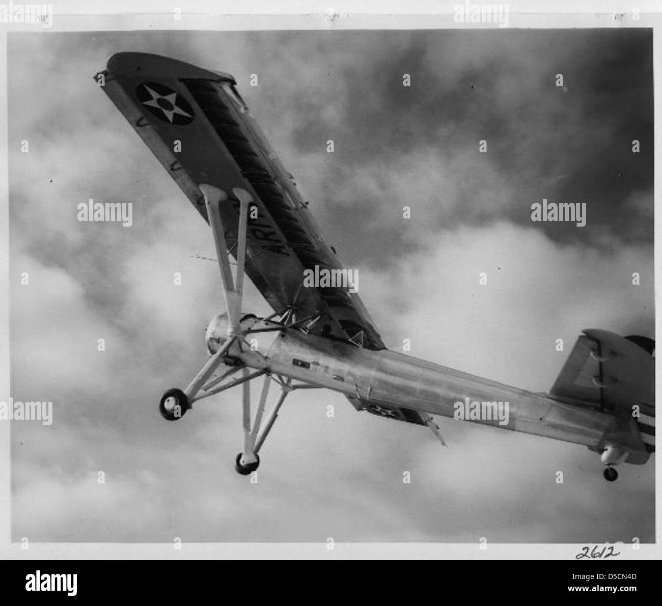 This photograph from 1940-41 captures the technological advancements in ...