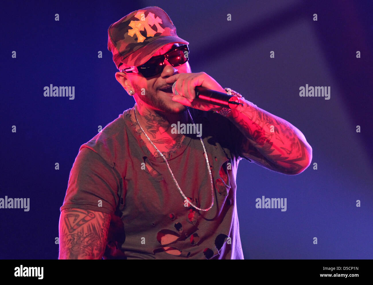 DJ Antoine vs. Timati at The Dome 59 at Forum Theater am Schlosspark ...