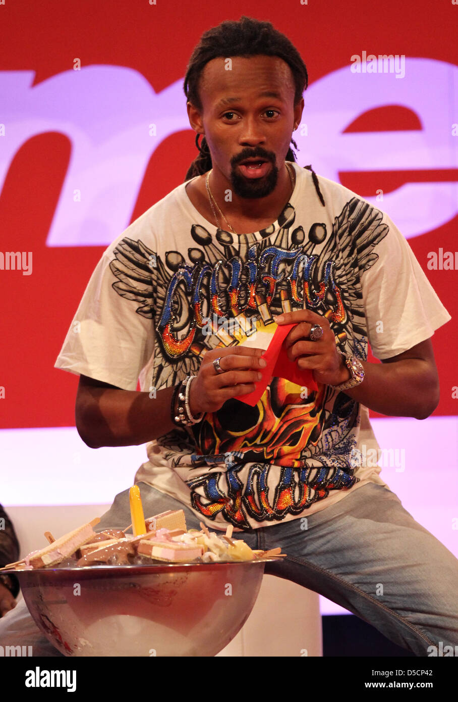 Madcon at The Dome 59 at Forum Theater am Schlosspark - Show ...