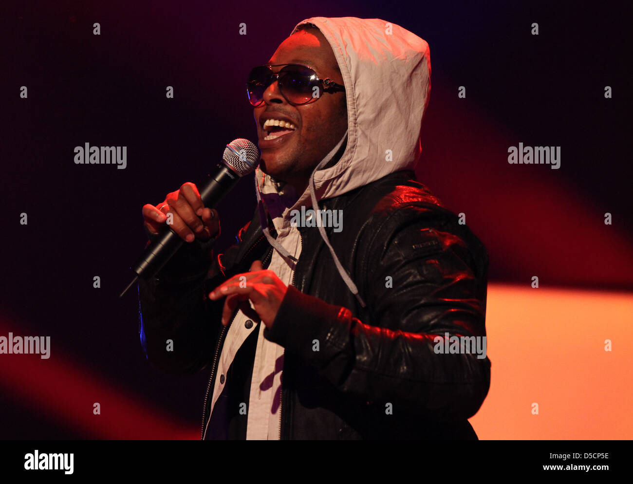 Madcon vs. Itchy at The Dome 59 at Forum Theater am Schlosspark - Show ...