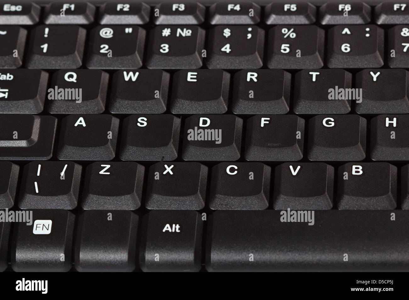 Keys are a computer keyboard Stock Photo - Alamy