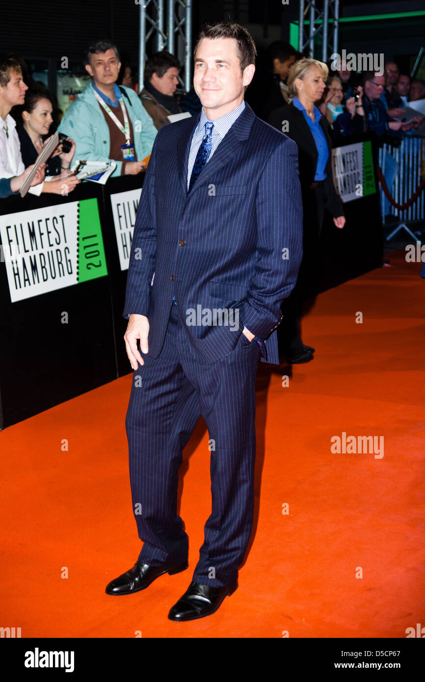 Director Tate Taylor at the premiere of 'The Help' during Hamburg Film ...