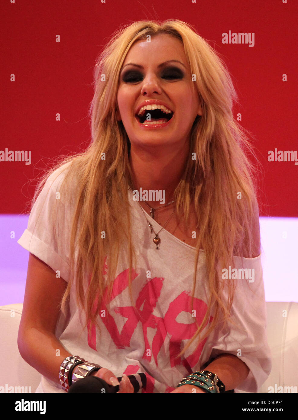 Alexandra stan hi-res stock photography and images - Alamy