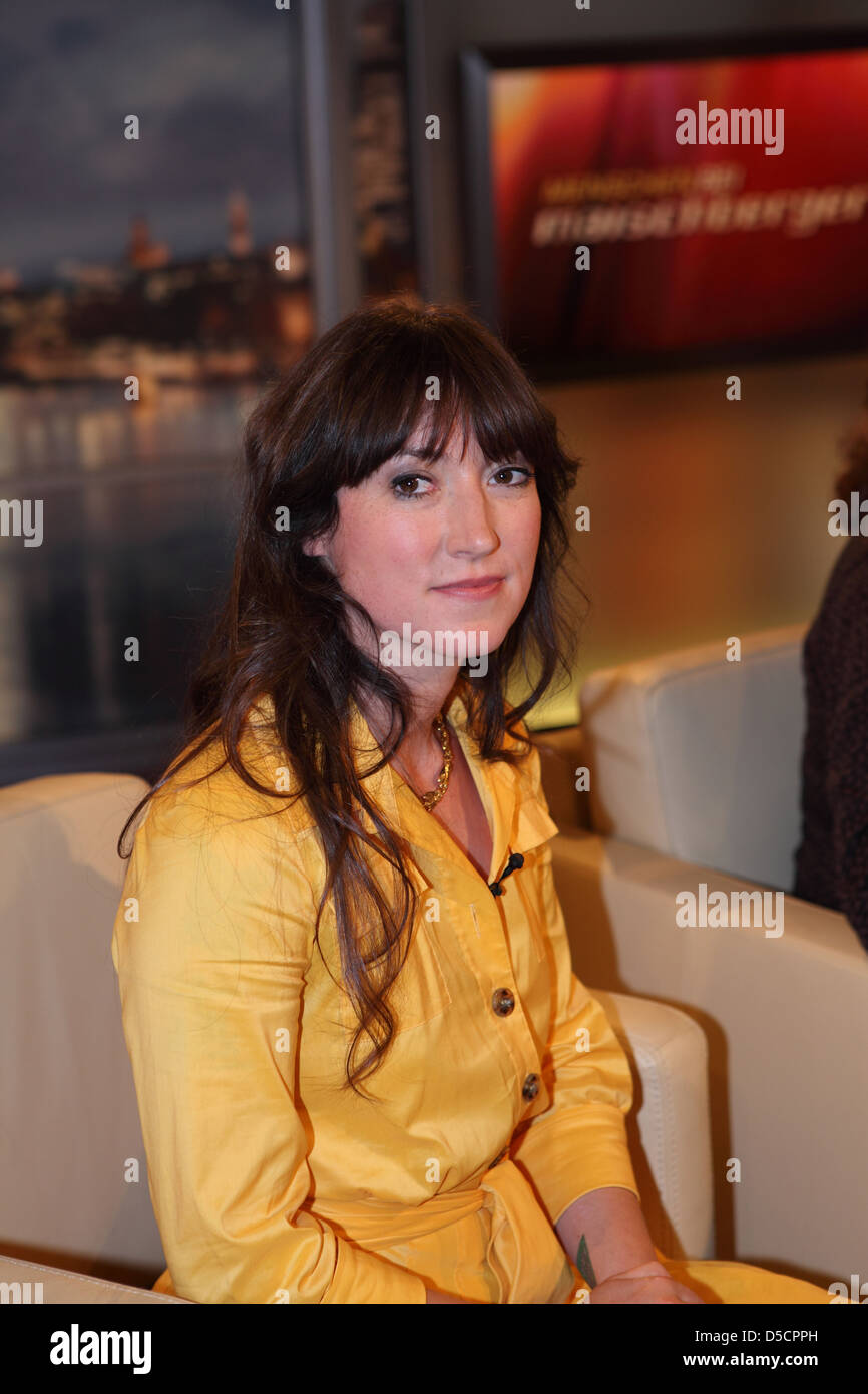 On german wdr tv talkshow hi-res stock photography and images - Alamy