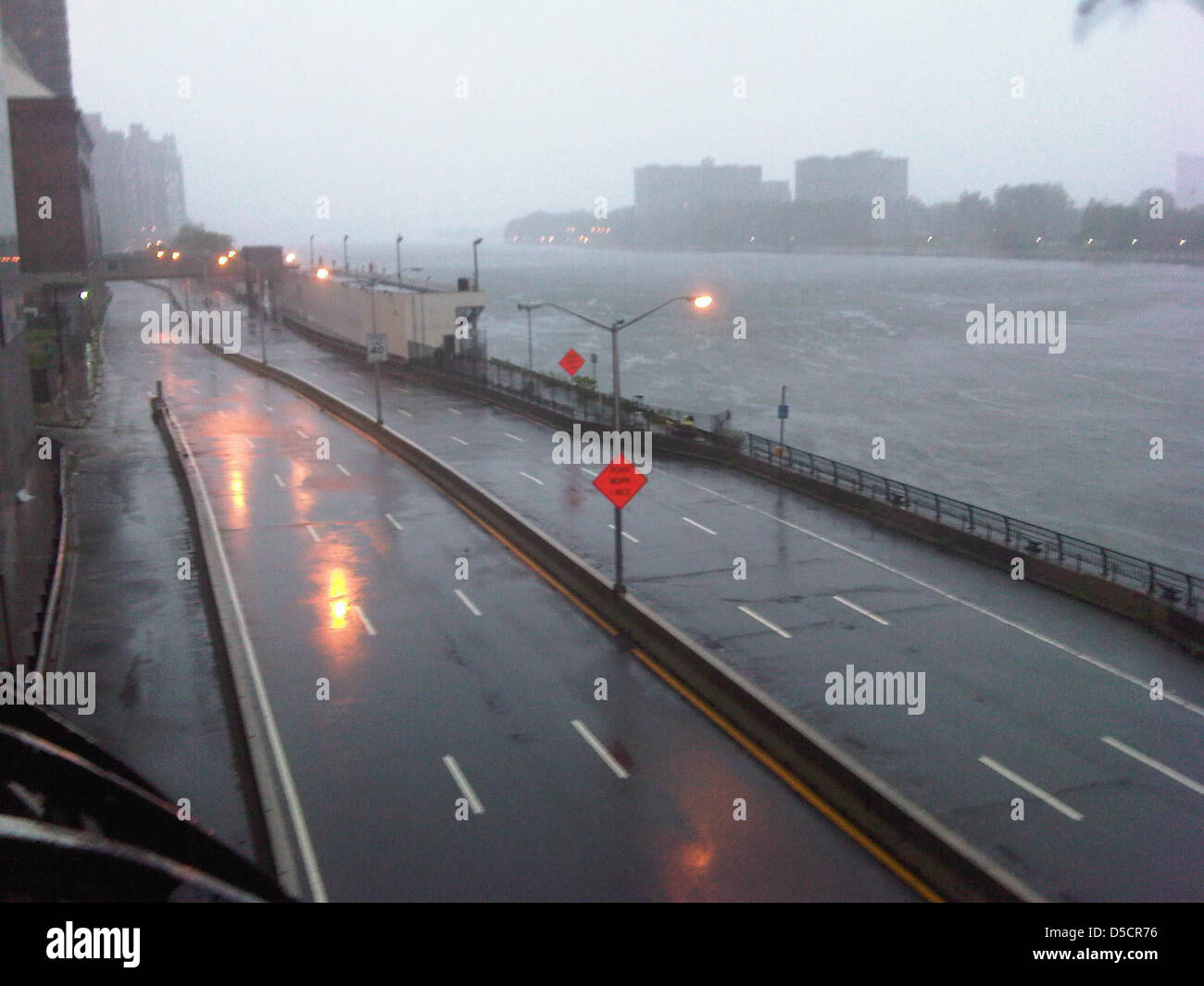 Aftermath of hurricane hi-res stock photography and images - Alamy