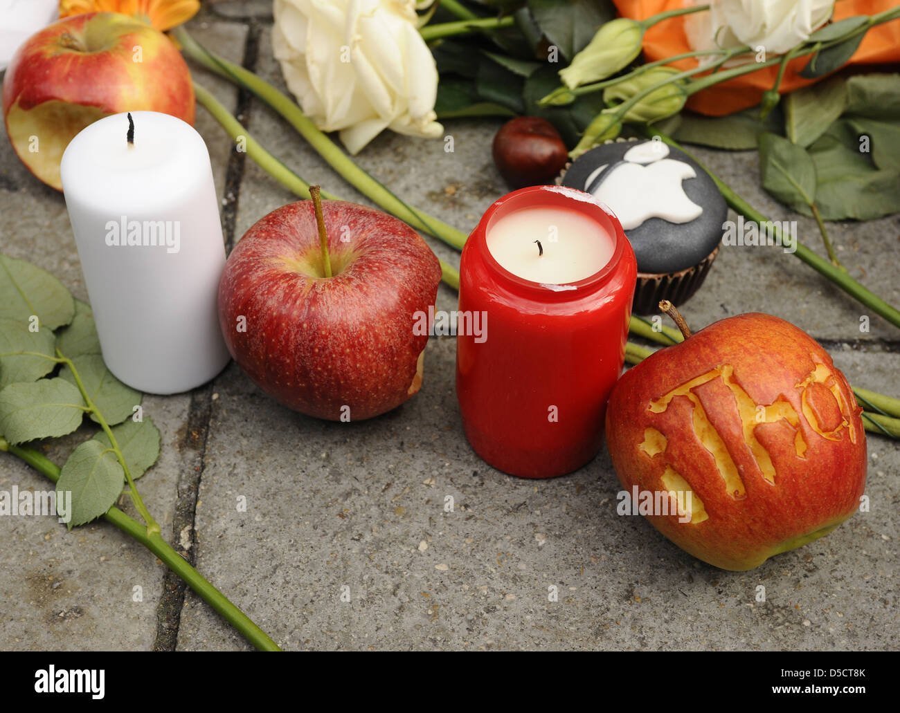 Steve jobs apple founder hi-res stock photography and images - Alamy