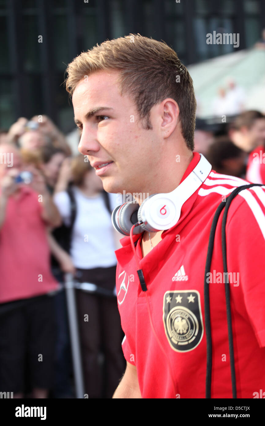 Mario goetze hi-res stock photography and images - Alamy