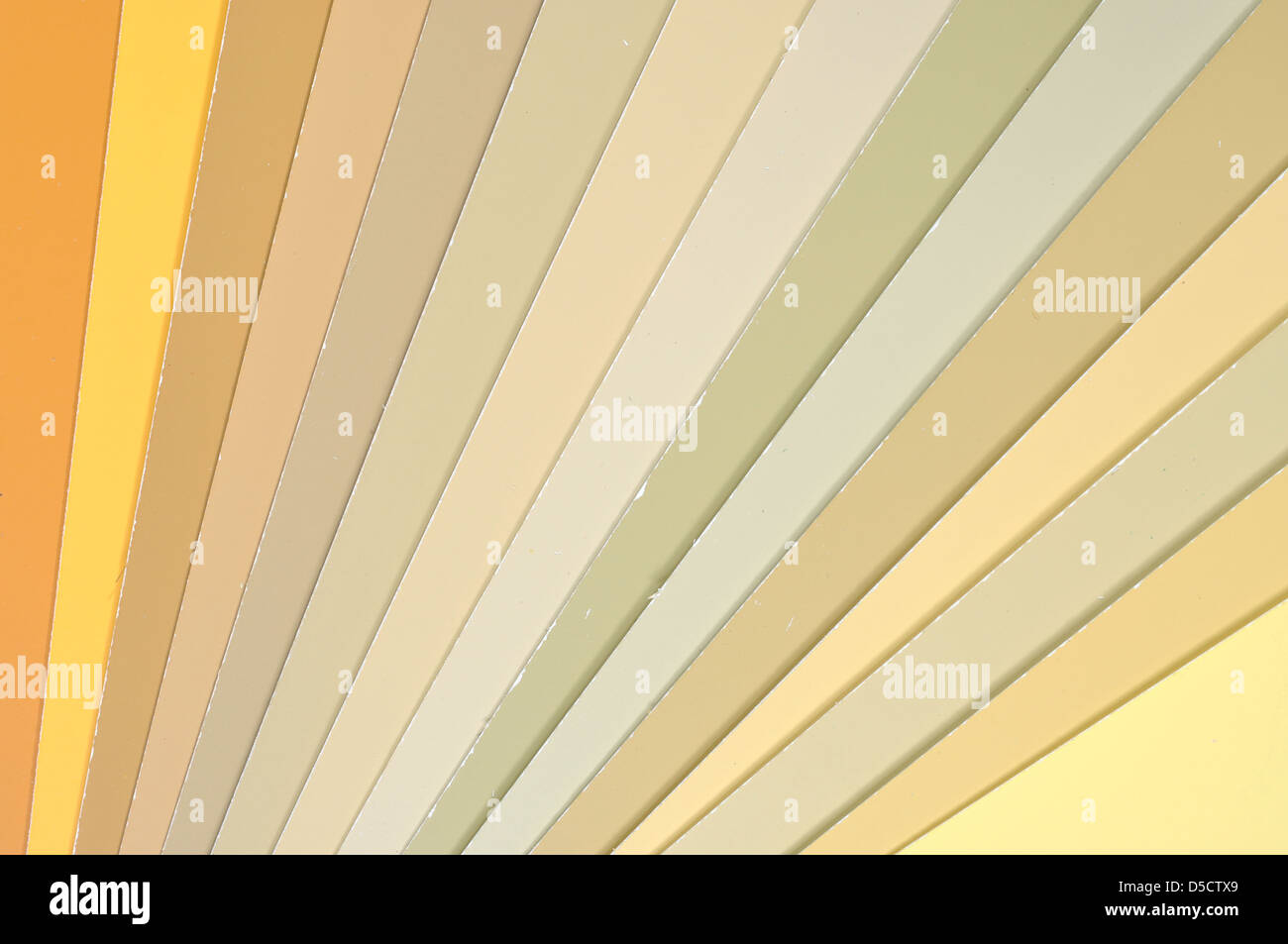 Color palette guide Stock Photo - Alamy