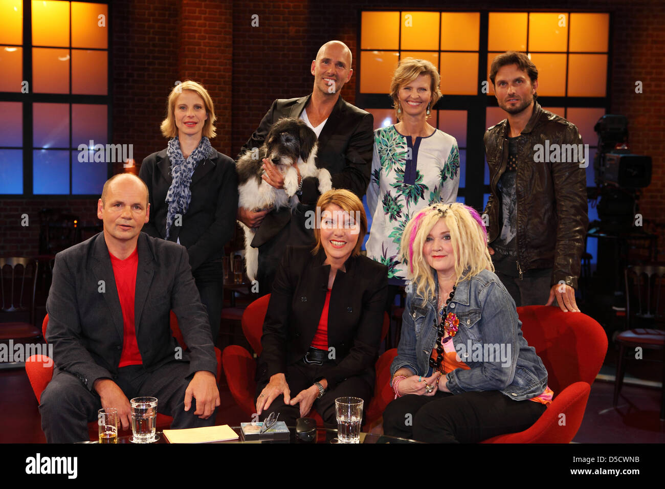 Holger Senzel, Julia Jaeger, Christoph Kappel, Bettina Boettinger ...