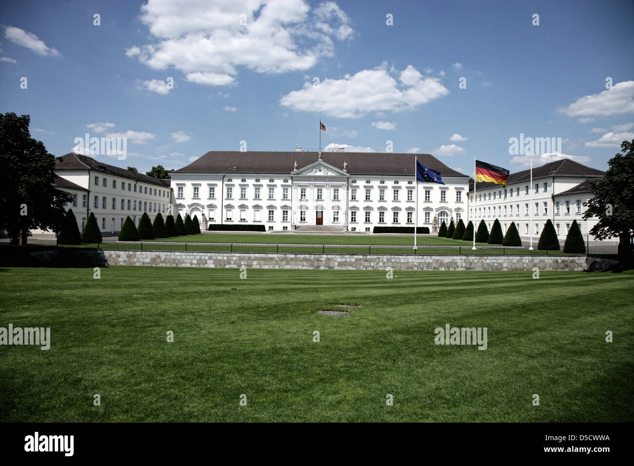 Residence of president hi-res stock photography and images - Alamy