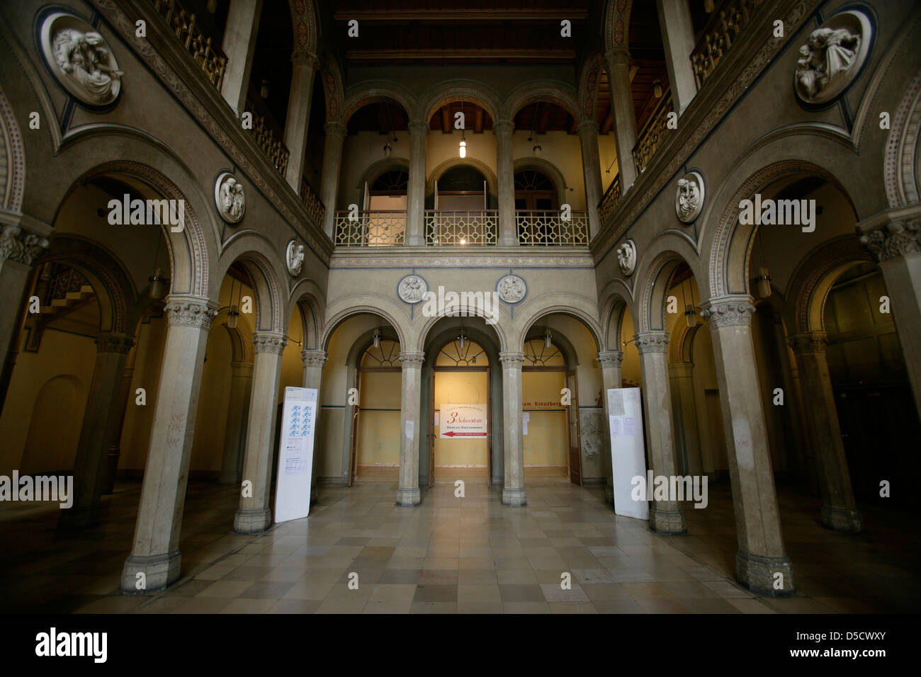 Bethanien hi-res stock photography and images - Alamy