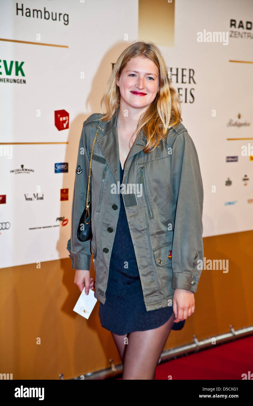 Lola Klamroth Schauspielerin