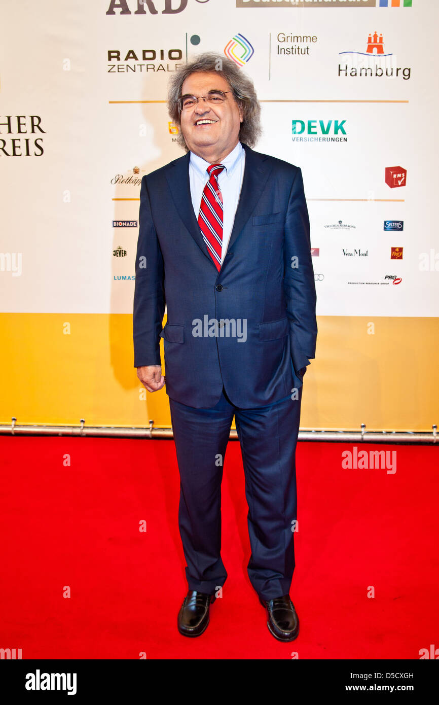 Helmut markwort hi-res stock photography and images - Alamy