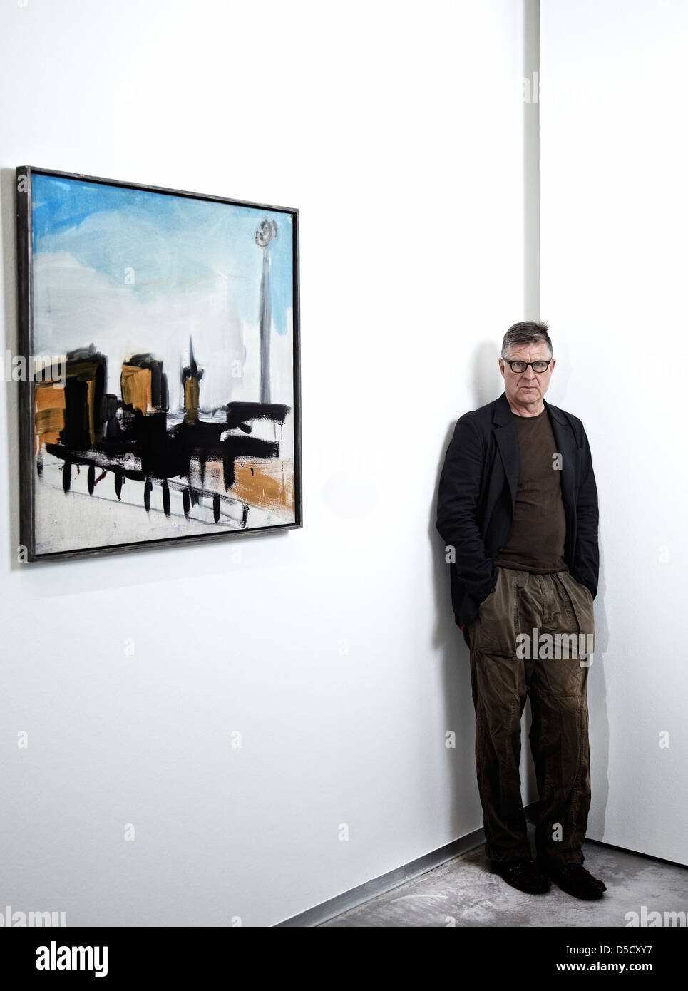 Rainer fetting hi-res stock photography and images - Alamy