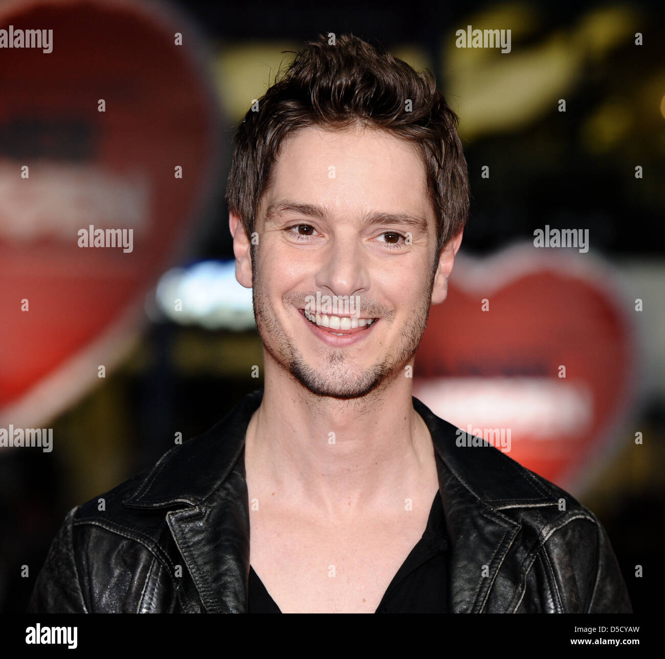 Michael Baral at the premiere of 'Maennerherzen und die ganz ganz ...