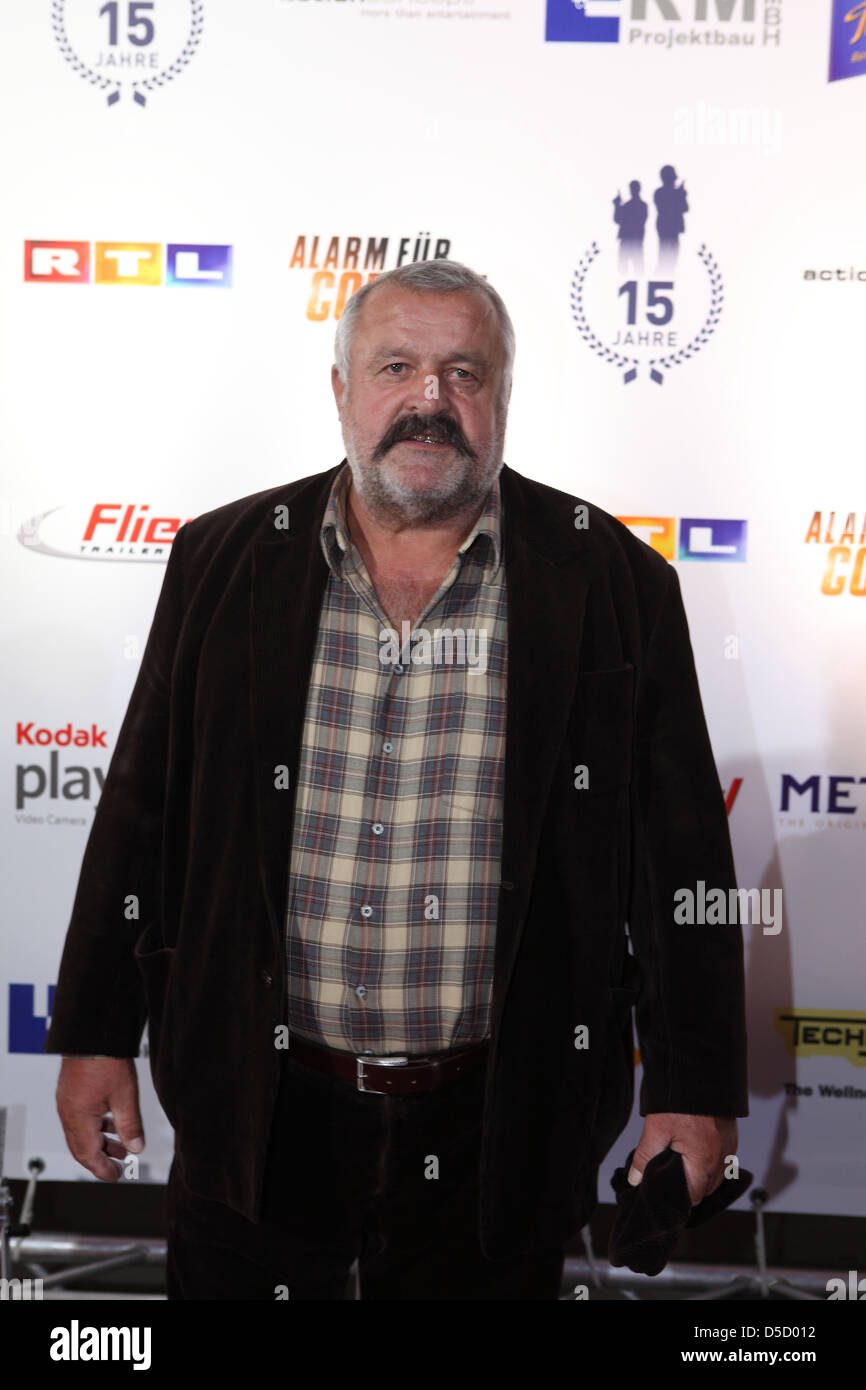 Dietmar Huhn at the premiere of the RTL TV movie "Cobra 11 - 72 Stunden ...