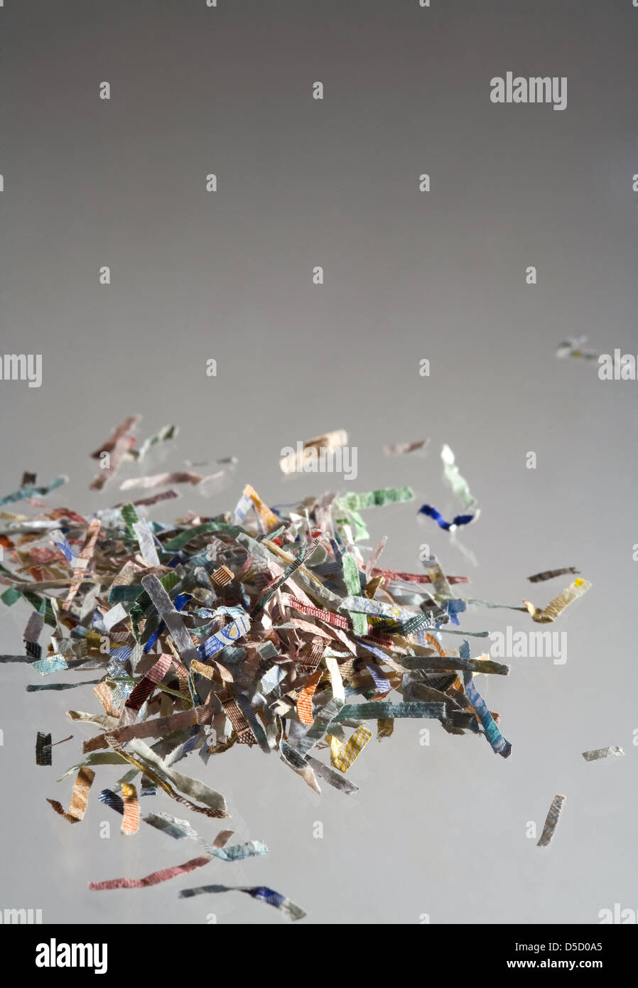 Shredded Notes High Resolution Stock Photography and Images - Alamy