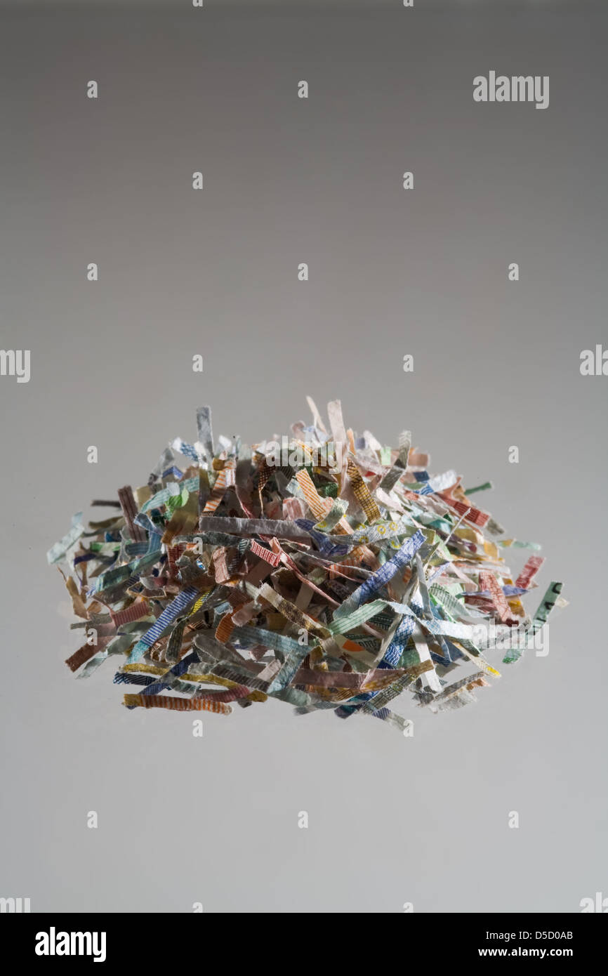 Germany worthless banknotes hi-res stock photography and images - Alamy