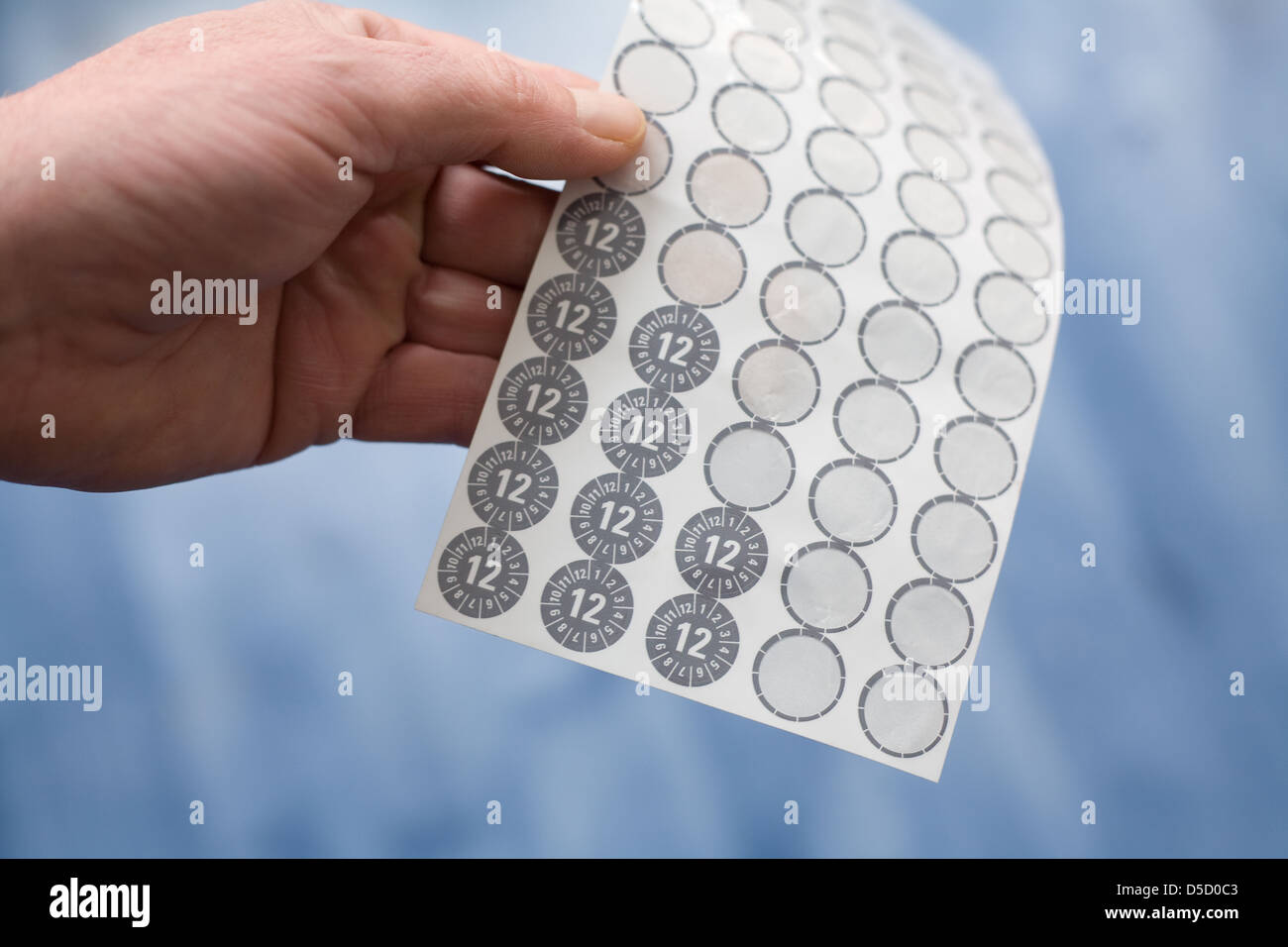 Smoke detector german hi-res stock photography and images - Alamy