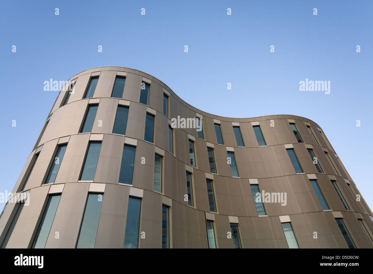 Kiel, Germany, the ZMB, Christian-Albrechts-University Stock Photo - Alamy