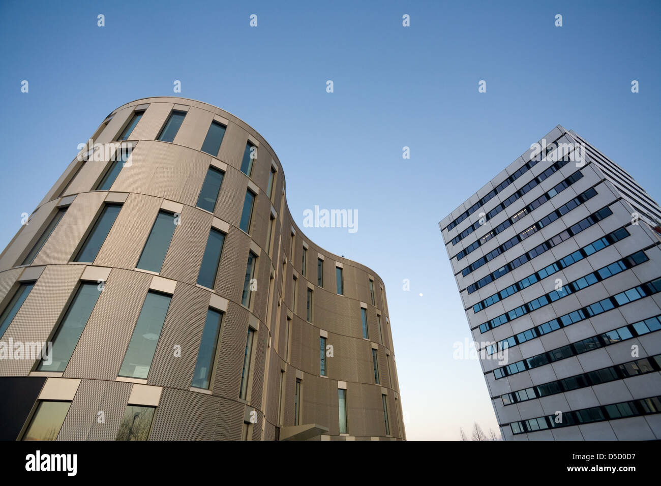 Kiel, Germany, the ZMB, Christian-Albrechts-University Stock Photo - Alamy