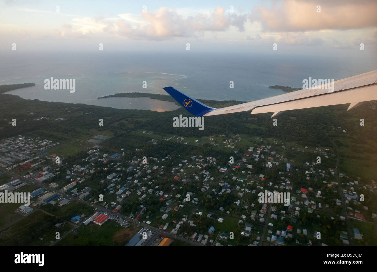 Trinidad and tobago aerial hi-res stock photography and images - Alamy