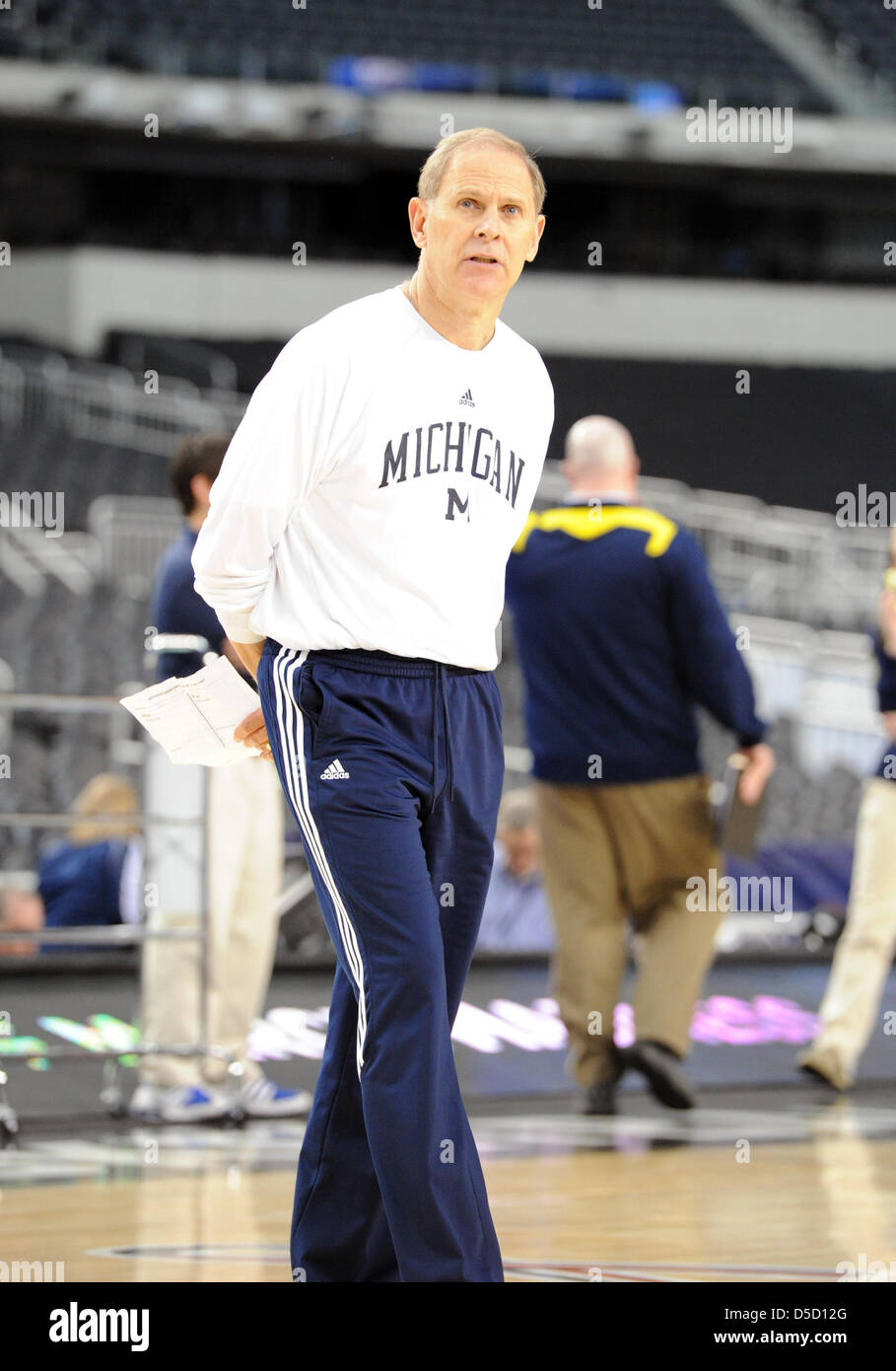 John beilein hi-res stock photography and images - Alamy